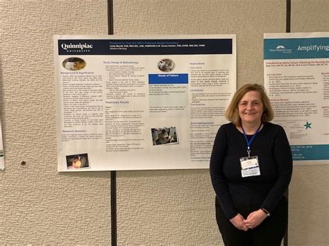 Quinnipiac University School Of Nursing On Linkedin Congratulations To Linda Merritt Who