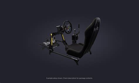 Fanatec Csl Cockpit And Accessories Now Available Simracing Pc