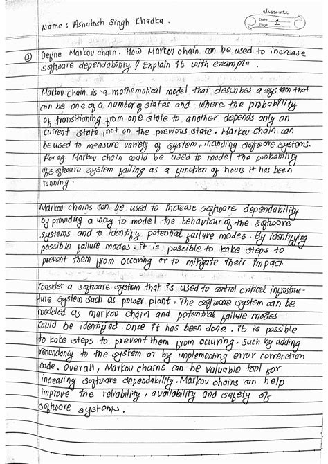 Assignment Software Dependability Ashutosh Singh Khadka 22 Cs