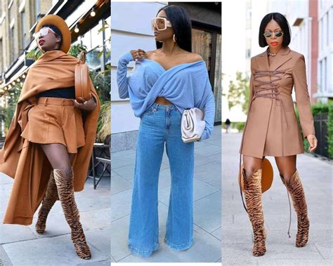 Black Girl Fashion Style