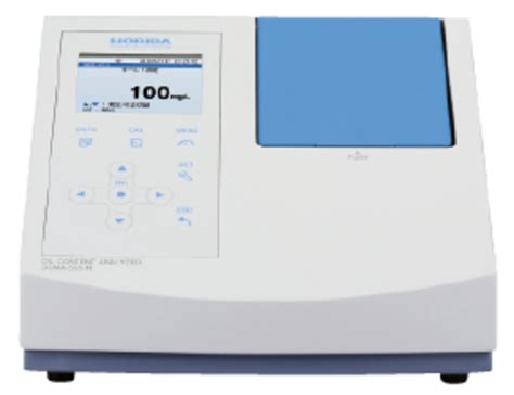 Oil Content Analyzer Ocma 555 H Horiba