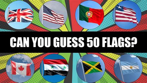 Fun Flag Guessing Game Youtube