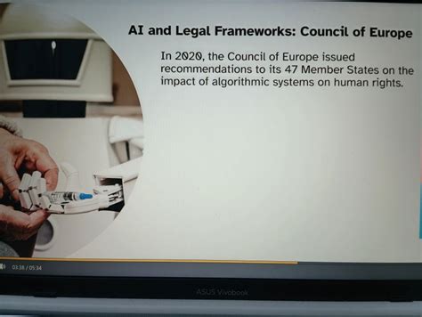Ethics And Governance Of Ai For Health Course Sankhadeep Debdas