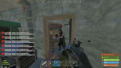 Going Deep Rust Rustshorts Shorts Shorts Gaming Youtube