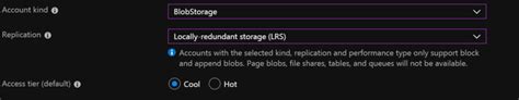 azure apim eventhubs streamanalytics blob storage scalable