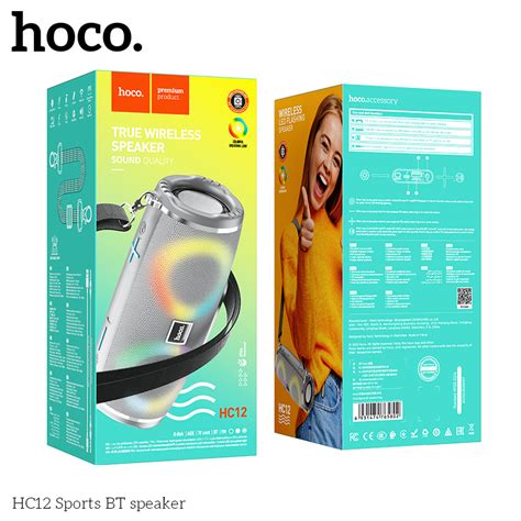 Loa Bluetooth Hoco HC12 Sports BT speaker