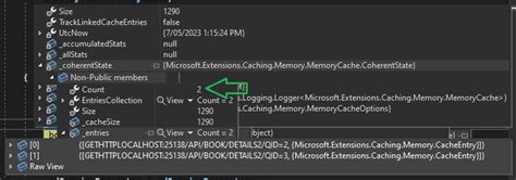 How to Manage Output Cache Response Keys in ASP.NET Core 7.0 – andrewhalil.com