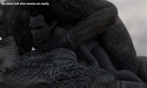 Rule 34 3d Anal Bethesda Softworks Blender Dark Elf Double