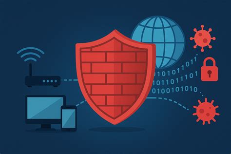 Firewall Erklärt So Schützt Sie Dein Netzwerk Effektiv