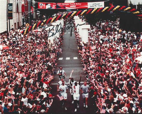 Remembering The 1996 Centennial Olympics