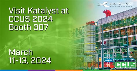 katalyst data management on linkedin visit the katalyst team at ccus 2024