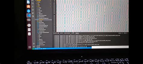 Drivers Graphics Glitches On 22 04 With Nvidia GPU Ask Ubuntu