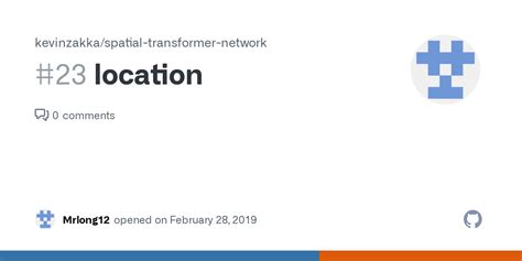 location · issue 23 · kevinzakka spatial transformer network · github