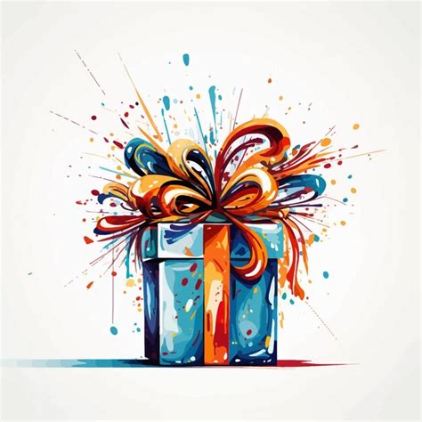 Premium Vector Christmas T Vector