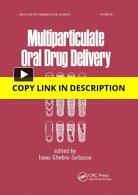 Ppt Pdf Multiparticulate Oral Drug Delivery Ipad Powerpoint Presentation Free To Download