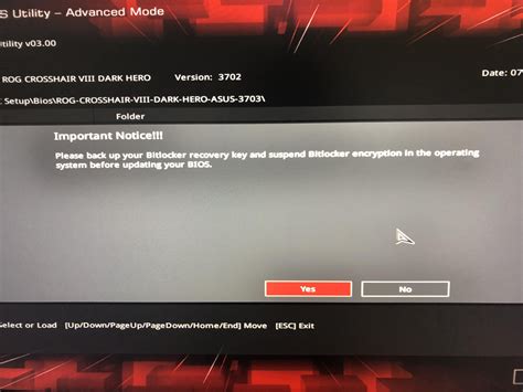 Can I Ignore This Warning I Dont Use Bitlocker R Pcmasterrace