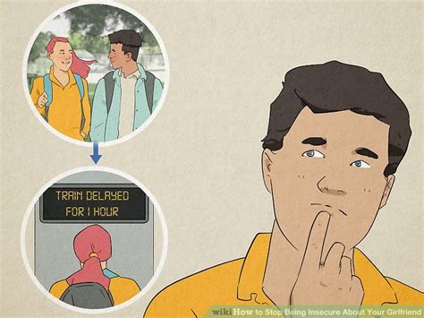 11 Easy Ways To Stop Being Insecure About Your Girlfriend