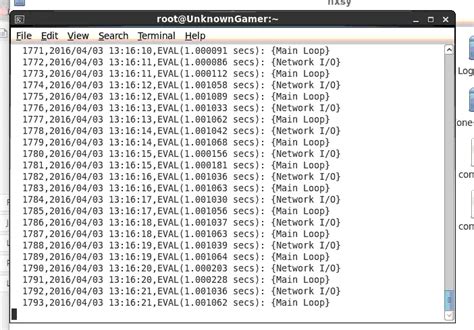 starting the server files ragezone mmo development forums