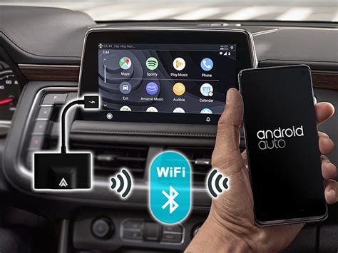 Wireless Car Adapter Gadget Hacks