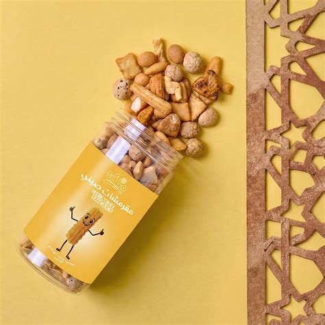 مقرمشات Milkaeg