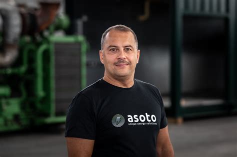 About The Company — Asoto