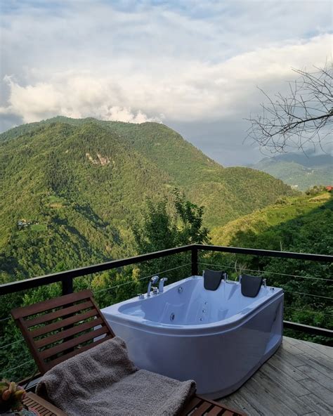 საქართველო არის Villa Machakhela•ვილა მაჭახელა