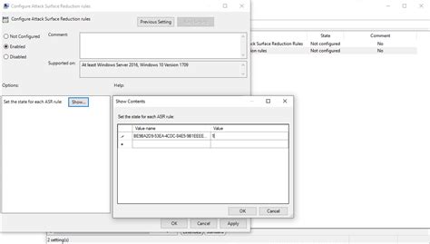 P4 Ms Defender For Endpoint Attack Surface Reduction Asr Ammar Hasayen