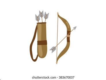 Quiver Of Arrows Images Stock Photos Vectors Shutterstock
