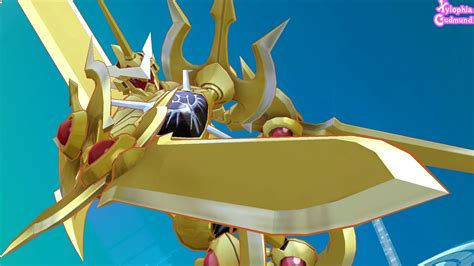 『xylophia Gudmund』 Zubamon Zubaeagermon Duramon Durandamon Evolution