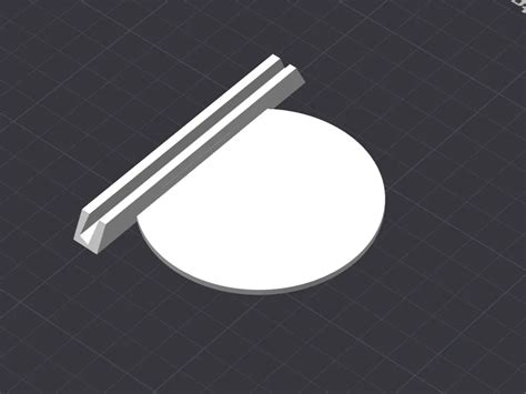 Litophane Stand With Round Base Litophane By Pawo Makerworld