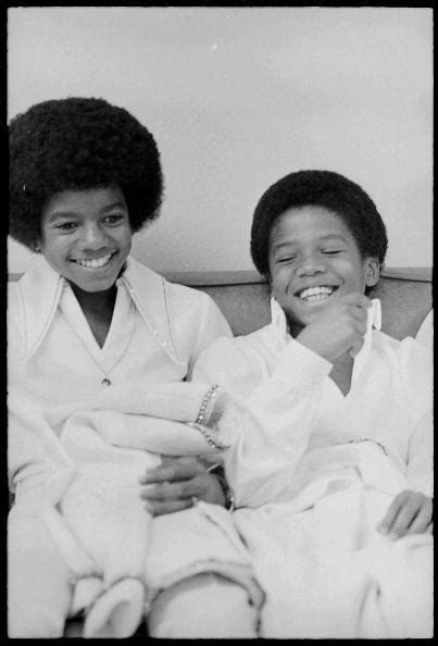Super Seventies — Michael And Randy Jackson 1970s