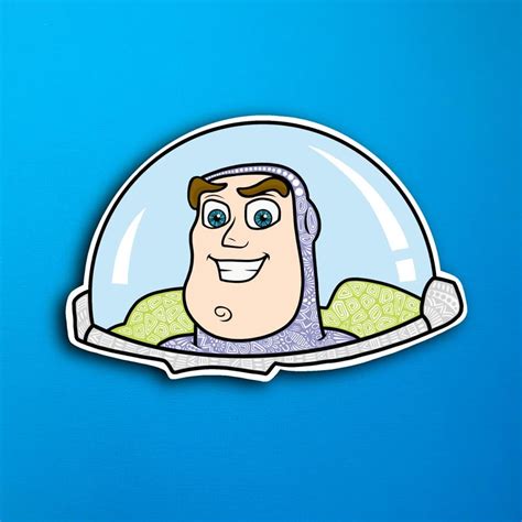 Buzz Sticker Waterproof Etsy How To Draw Hands Doodle Art Designs