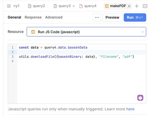 Downloading Files Retrieved Via Api 💬 App Building Retool Forum