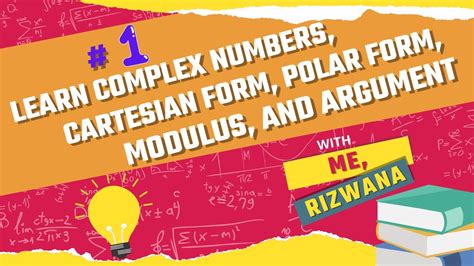Complex Numbers Cartesian Form Polar Form Modulus Argument Tnsetmaths Pgtrbmaths