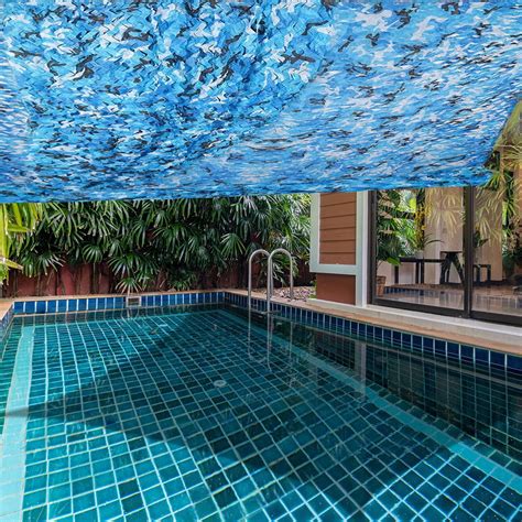jikouiivo 4 9 x6 8 camo netting camouflage netting camo net bulk roll