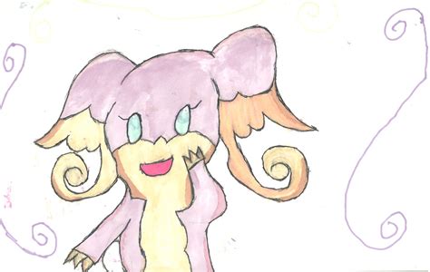 Audino By Darthtriforce On Deviantart