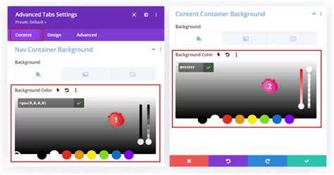 How To Create Vertical Tabs In Divi