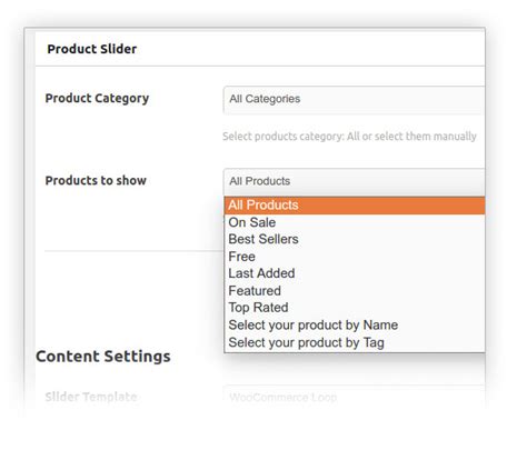 YITH WooCommerce Product Slider Carousel