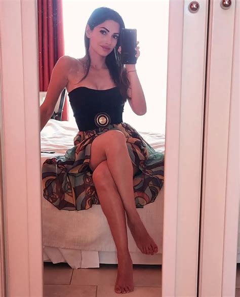 Valentina Caruso S Feet