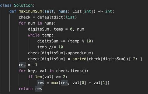leetcode problemsolving algorithms codingchallenge techinterview