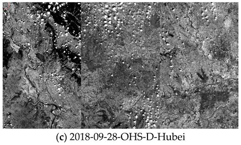 Geometric Processing And Accuracy Verification Of Zhuhai 1 Hyperspectral Satellites