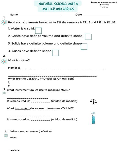 read each statements below write t if the sentence is true and f if it