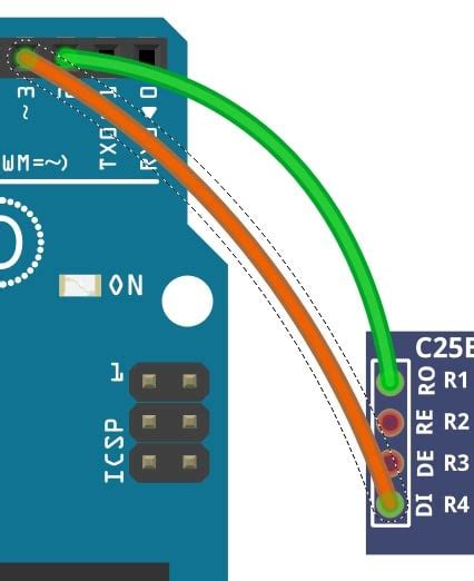Arduino UNO And NPK Sensor Project Makerguides Com
