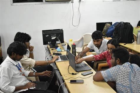 Dhiyanesh Sakthivel On Linkedin Hackathon Teamwork Sih Learning