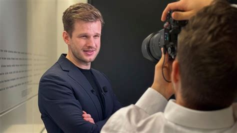 Robin Mesarosch Erfolgreicher Spd Abgeordneter Auf Tiktok über Seine Strategie Gegen Die Afd