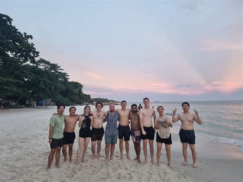 Hi Everyone As Part Of The New Colombo Plan Among 24 Other Curtin