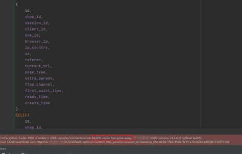 如何快速把clickhouse数据同步到mysqlclickhouse怎么转mysql Csdn博客