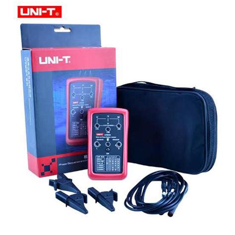 UNI T UT261B Phase Sequence And Motor Rotation Indicator Daraz Com Bd