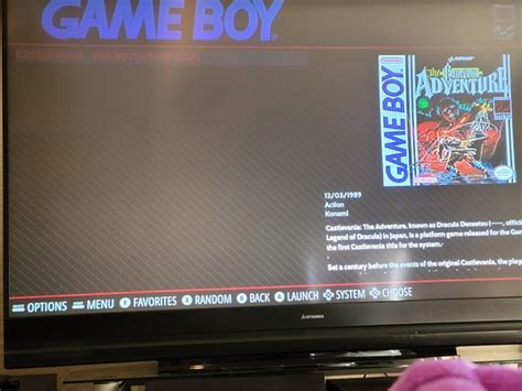 thumbnails not loading unsure what i m missing r retropie