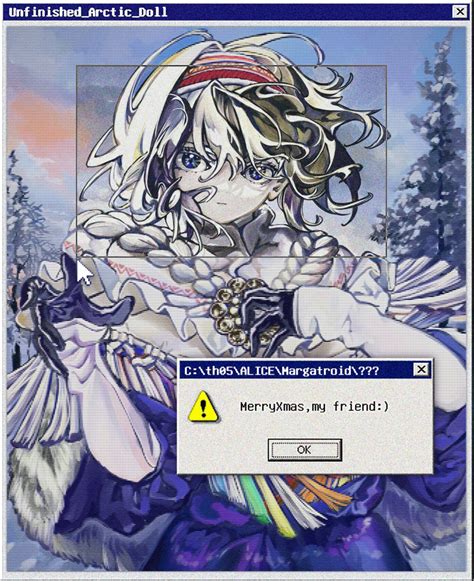 Safebooru 1girl Absurdres Adapted Costume Aks Hongbai Heihuang Alice